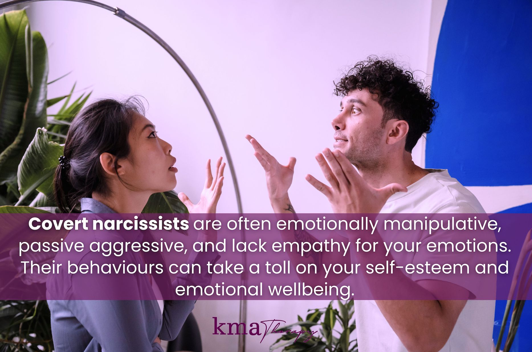 What is Covert Narcissism? (& 10 Ways to Recognize a Narcissist)